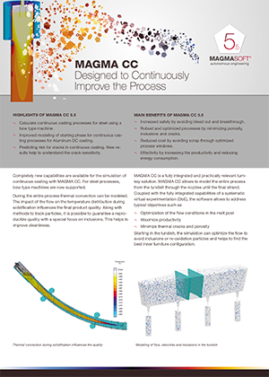 Magmasoft 5 - hohparemote